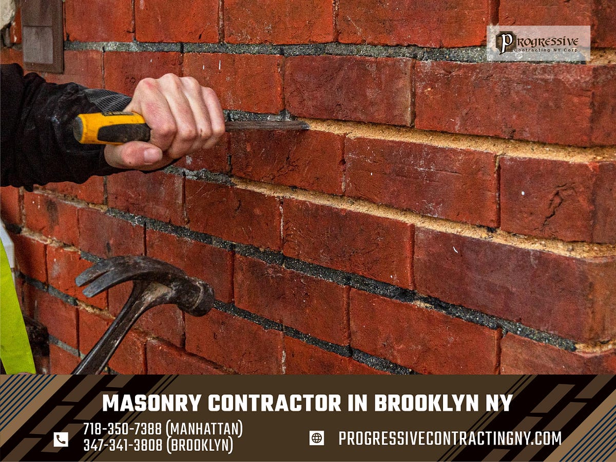 Masonry Contractor in Brooklyn NY - Jenifer Martain - Medium
