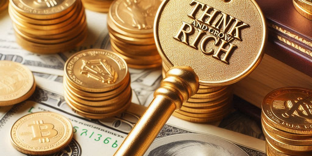 Think and Grow Rich by Napoleon Hill Study Group | by Avil Beckford ...