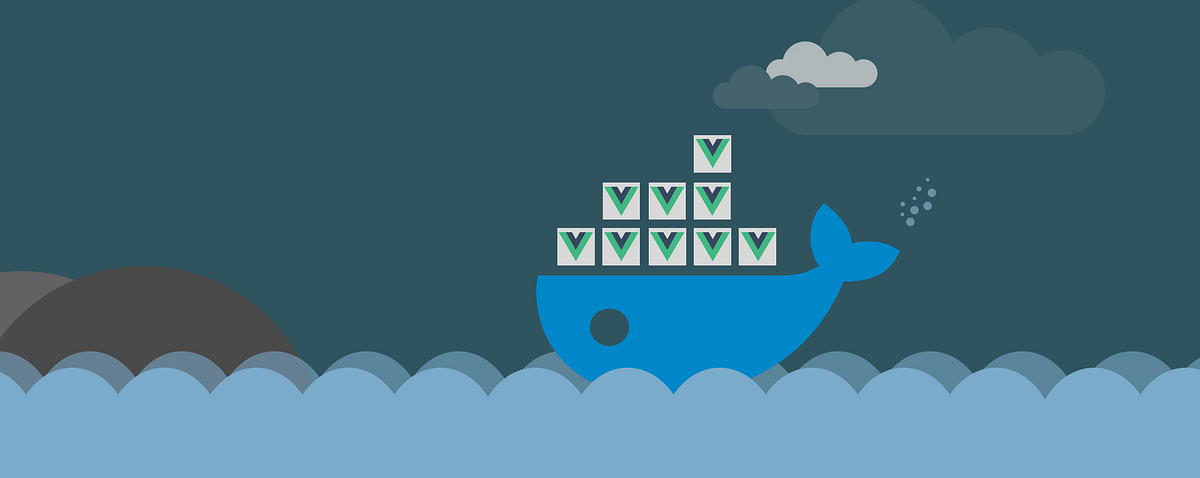 How you can do continuous delivery with Vue, Docker, and Azure | by Burke Holland | We’ve moved ...