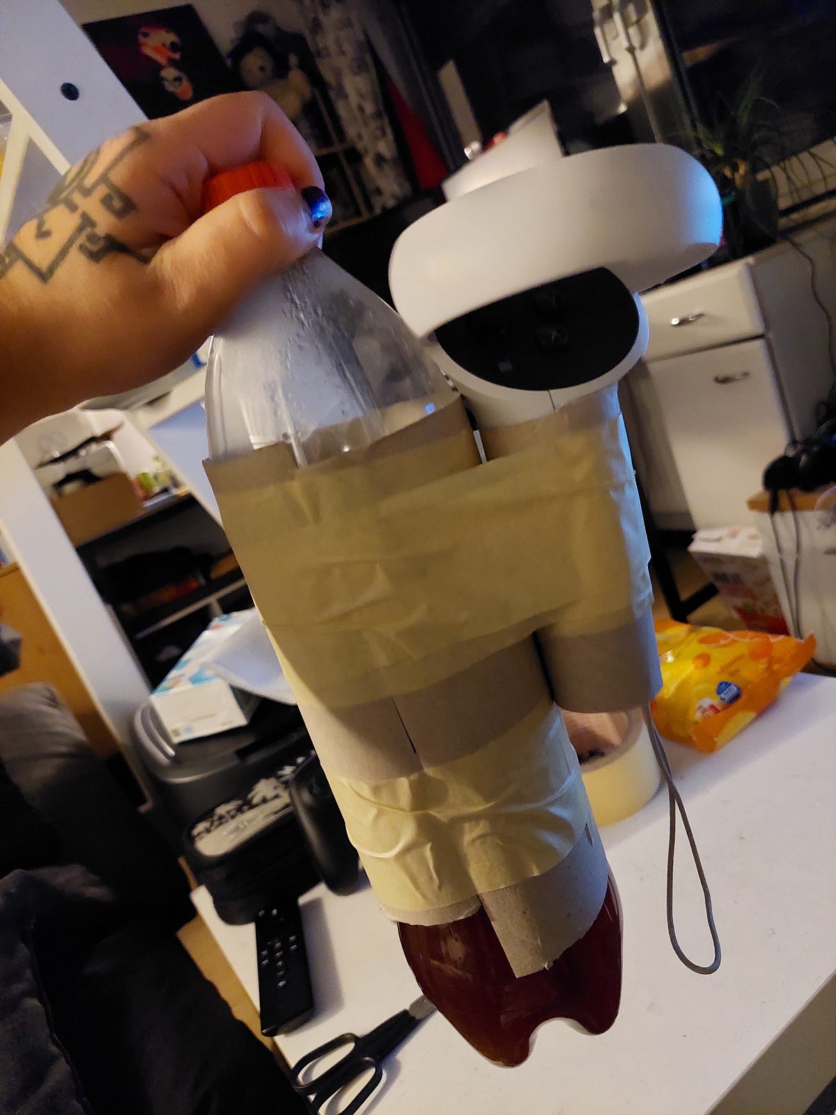 Weekly report 3 - P3 & P5 blog - Medium