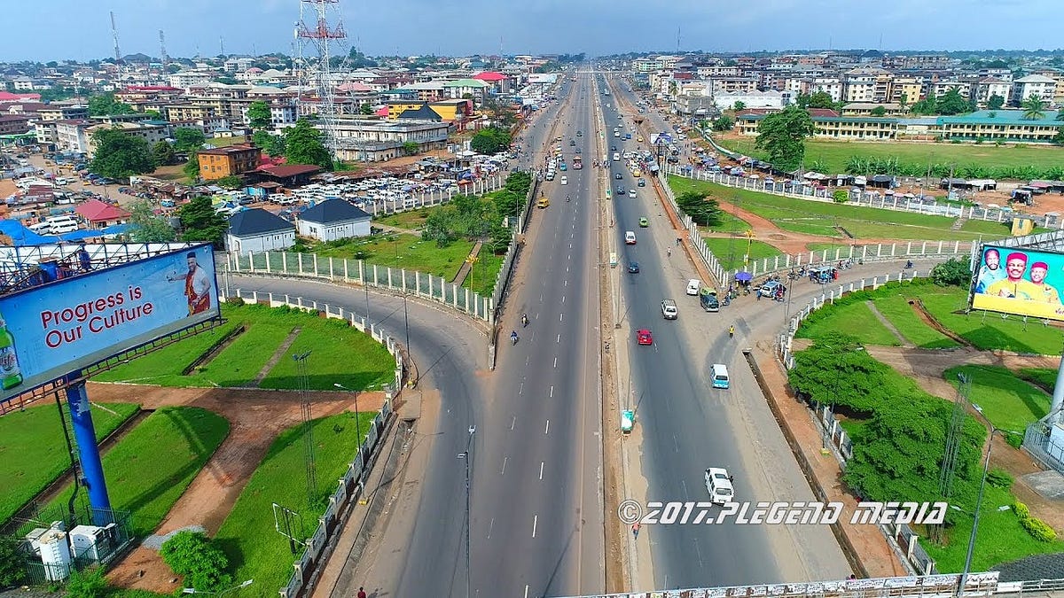 ONITSHA: How To Navigate Through The Largest Market In West Africa ...