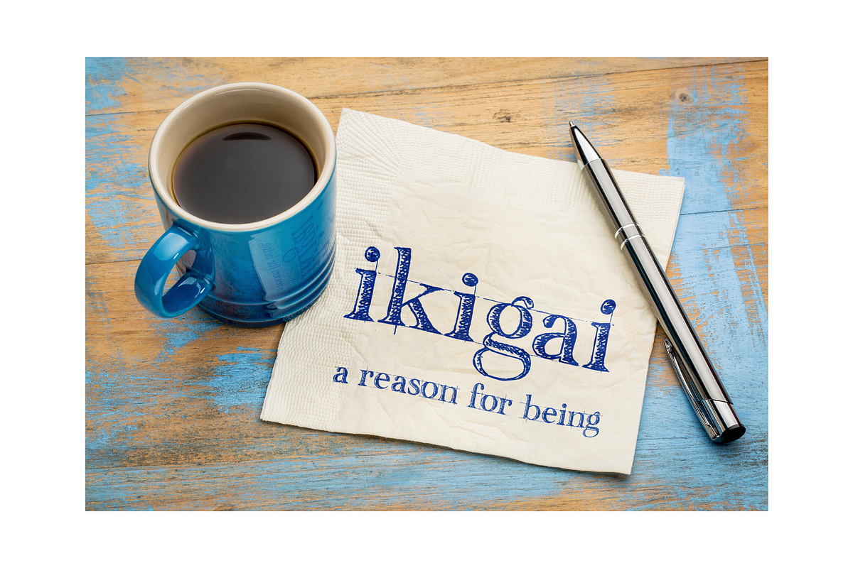 WHAT IS IKIGAI — FINDING YOUR IKIGAI | by The Marcopera | Medium