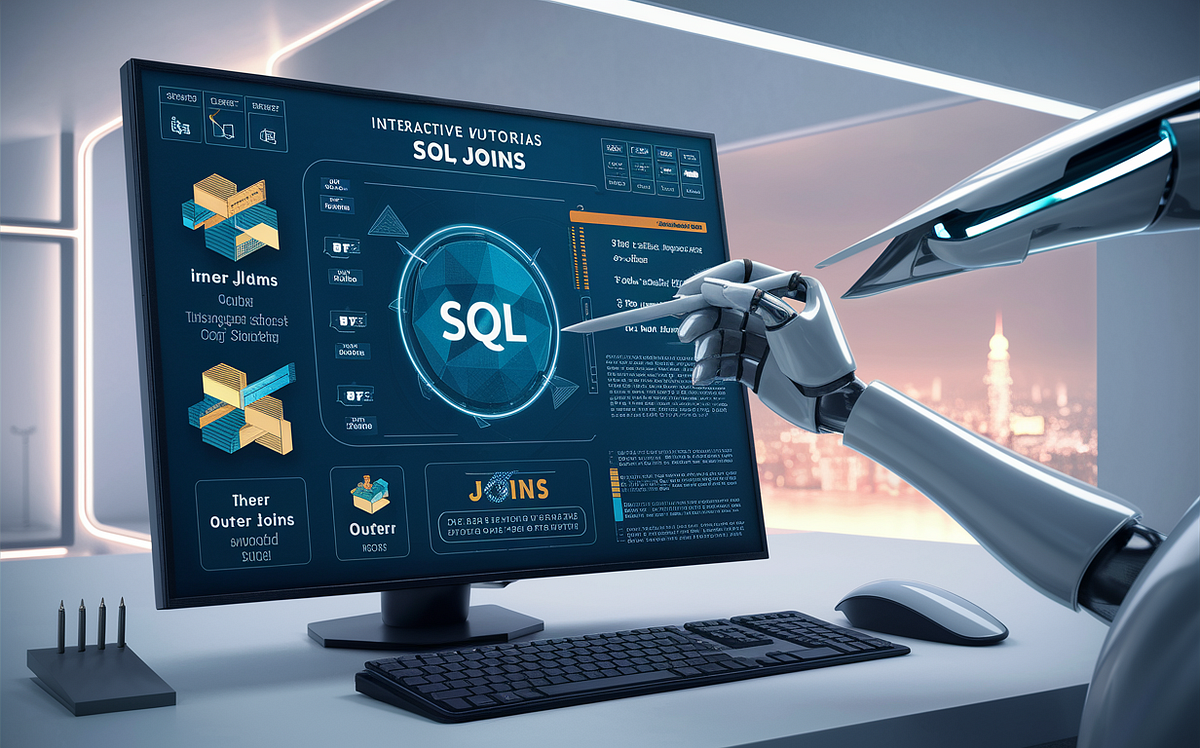 Understanding SQL Joins: A Comprehensive Overview of Inner, Outer, and ... Understanding SQL Joins: A Comprehensive Overview of Inner, Outer, and ...