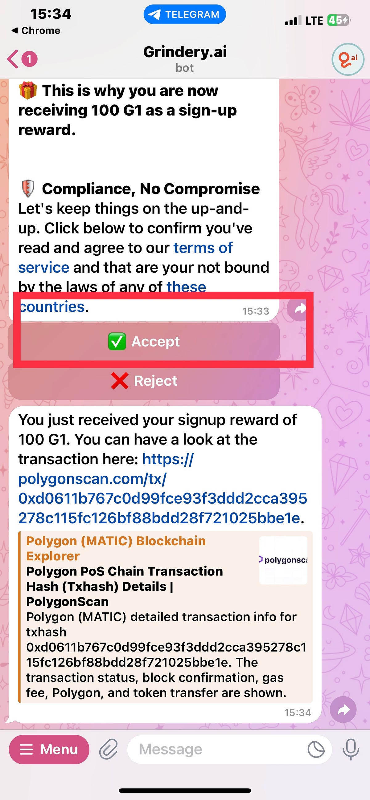 How to position for Grindery Ai Airdrop on Telegram | by Olah Israel ...