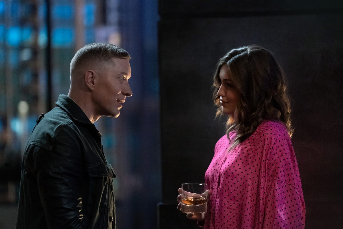 ‘Power Book IV: Force’ Season 1 Episode 7 ‘Outrunning A Ghost’ | by ...