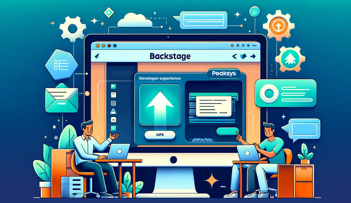 Two years of Backstage — behind the scenes of our developer portal: A ...