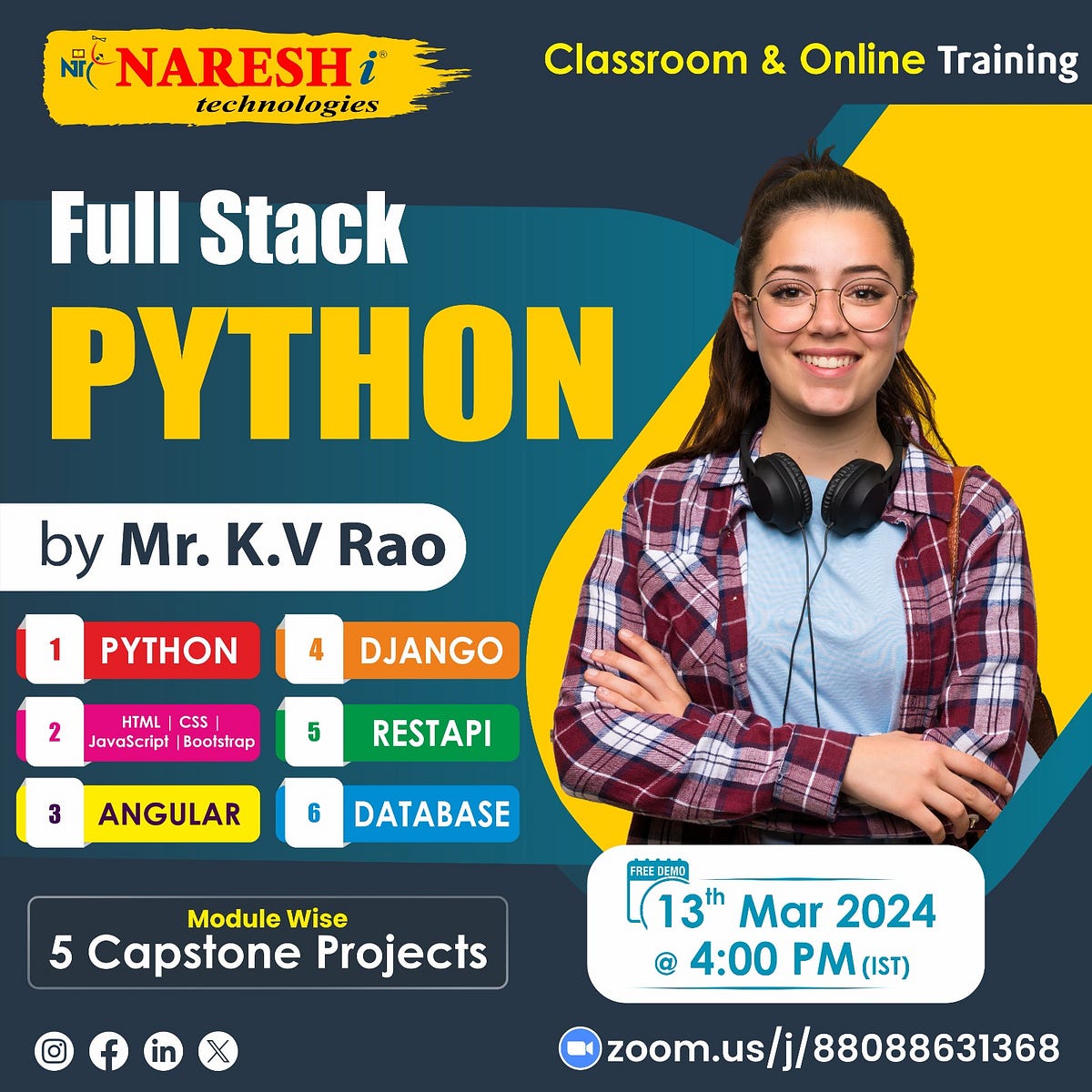 10 Powerful Reasons Why Full Stack Python Empowers Your Development