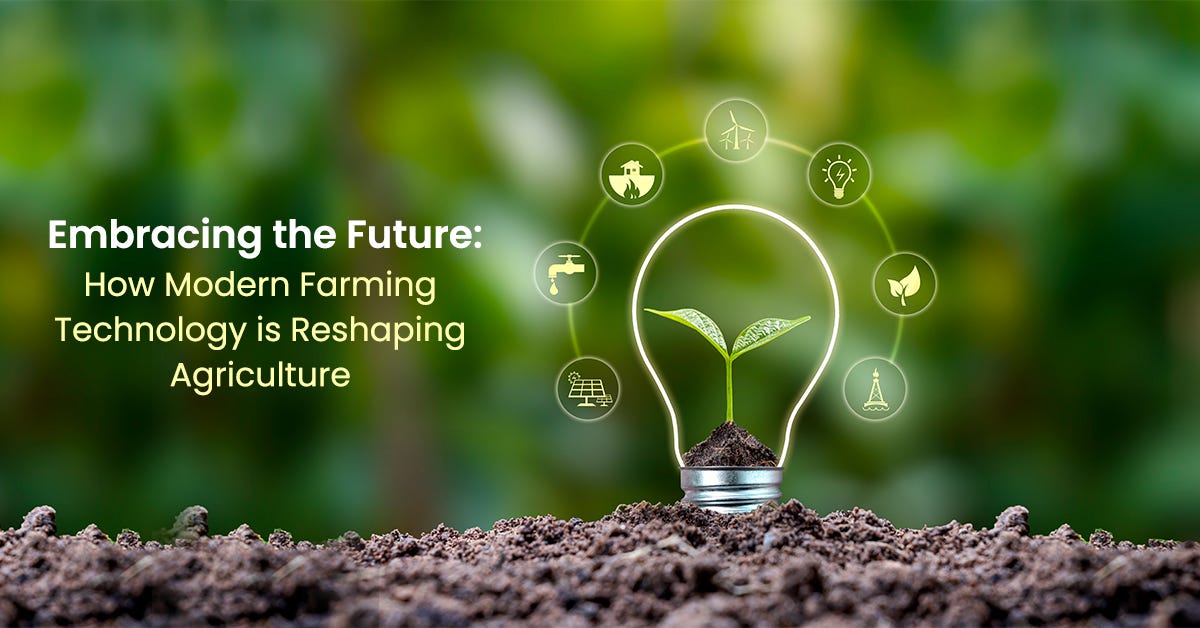 Harnessing the Power of Artificial Intelligence in Farming: A Look into AI-Driven Crop ...
