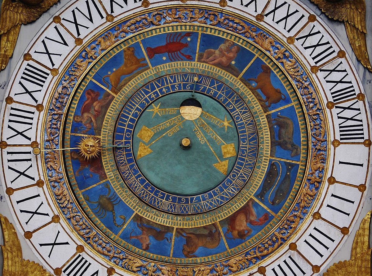 On Synchronicity, or Meaningful Coincidences | by Andrea Blythe | Once ...