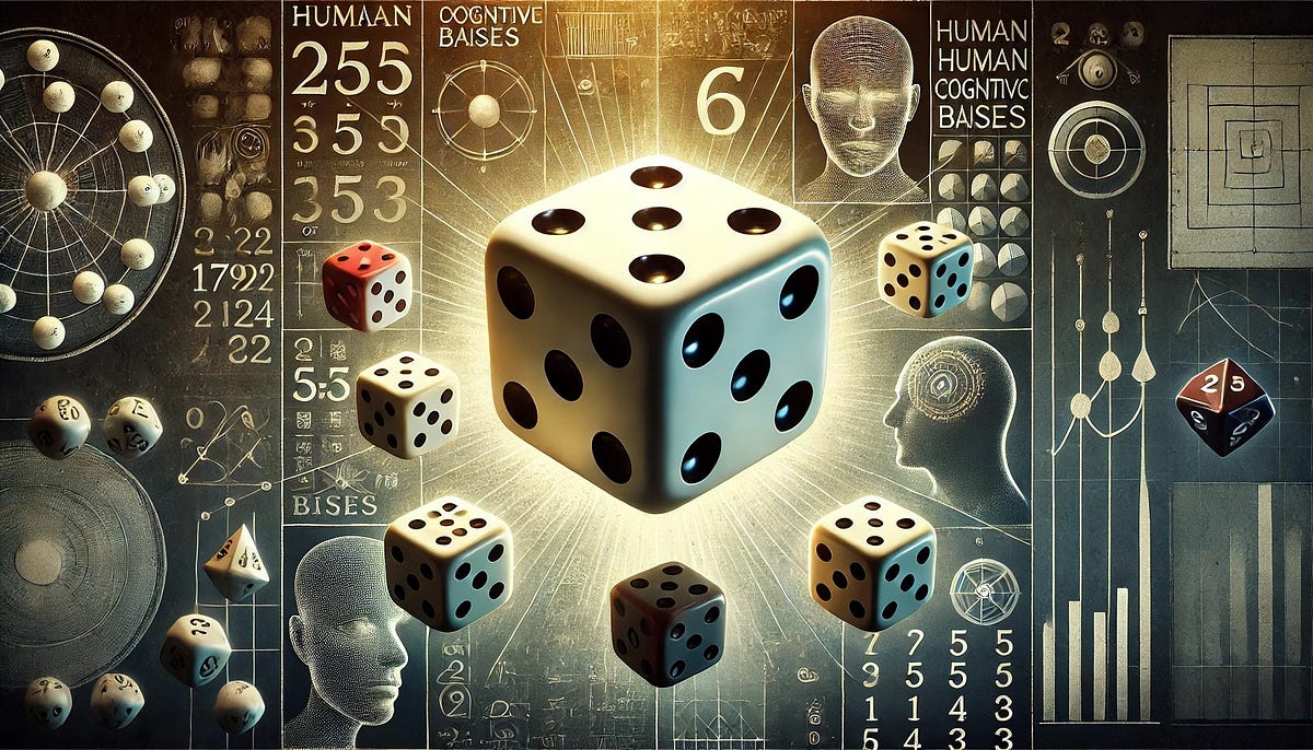 Understanding Probability: Why Repeated Outcomes Feel Less Random | by ...