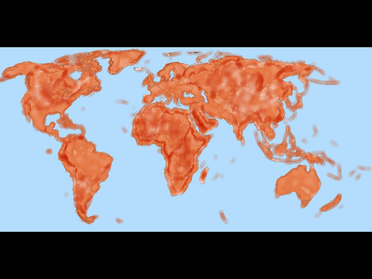 How would the world look if the Body of Christ were everywhere? | by ...