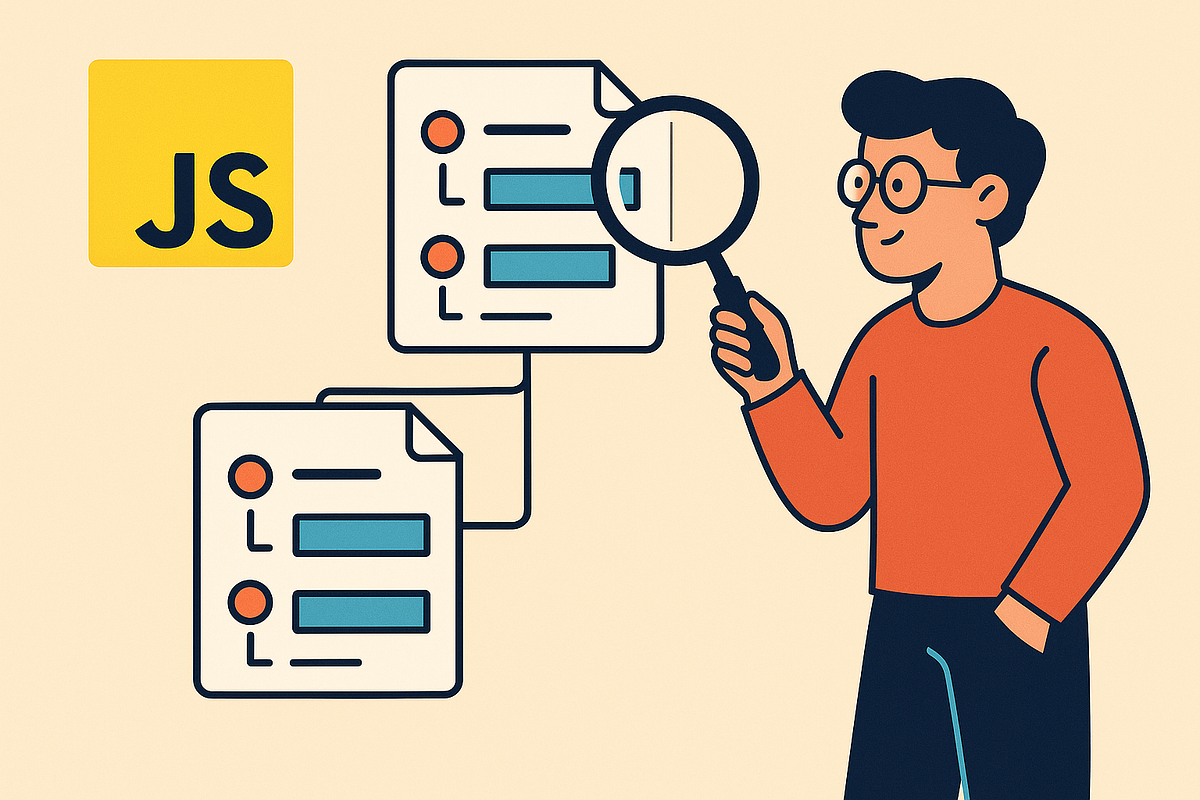 Day 49: Can You Deep Compare Two JavaScript Objects for Equality? | by Dipak Ahirav | JavaScript ...