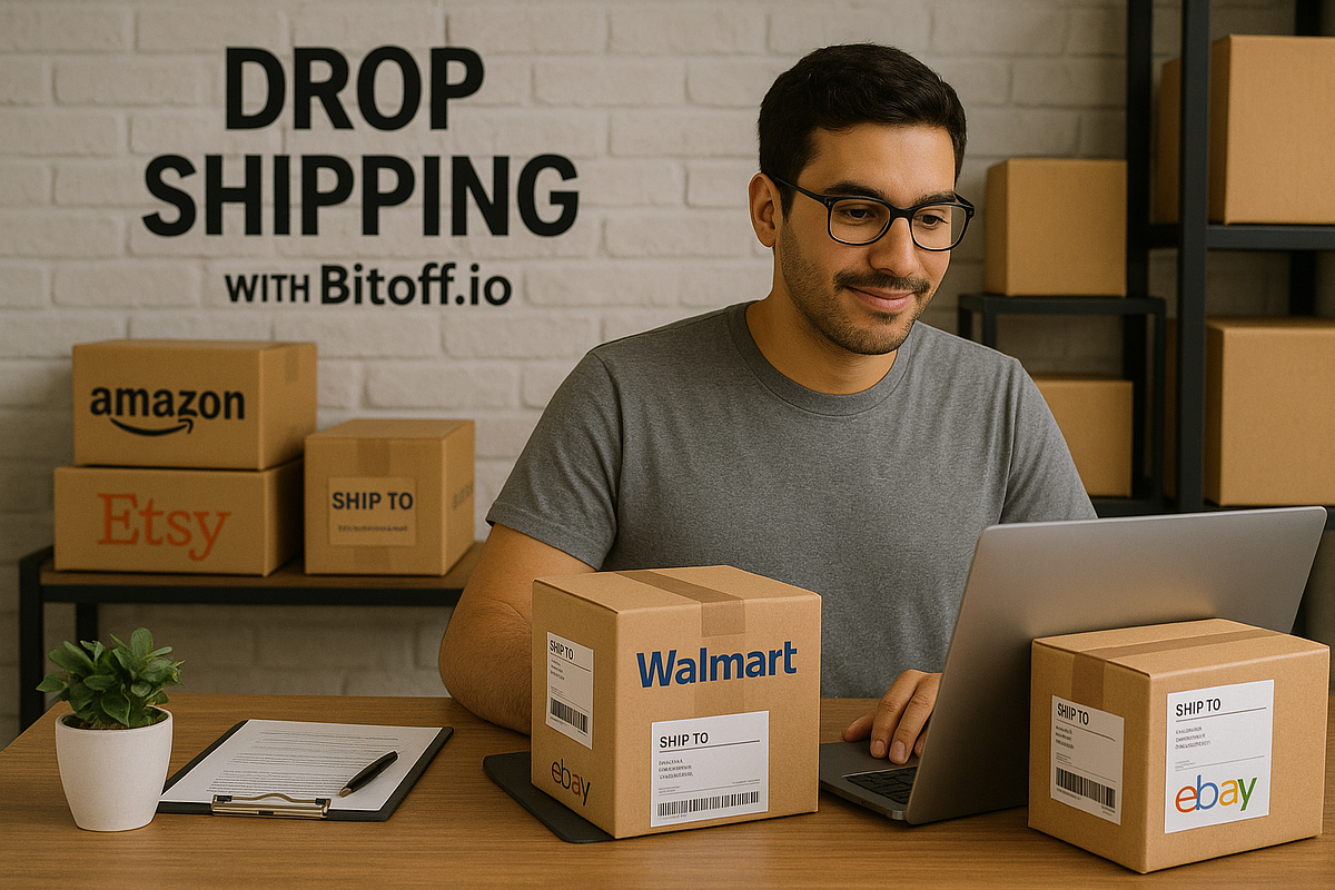 Start Amazon Dropshipping in 2025- Get 30% discount on Every Purchase ...
