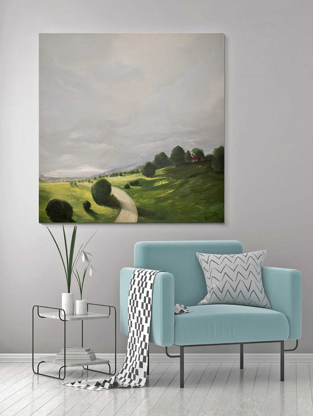 The Impact of Distinctive Wall Art Australia | by Atoosa Studio Local ...