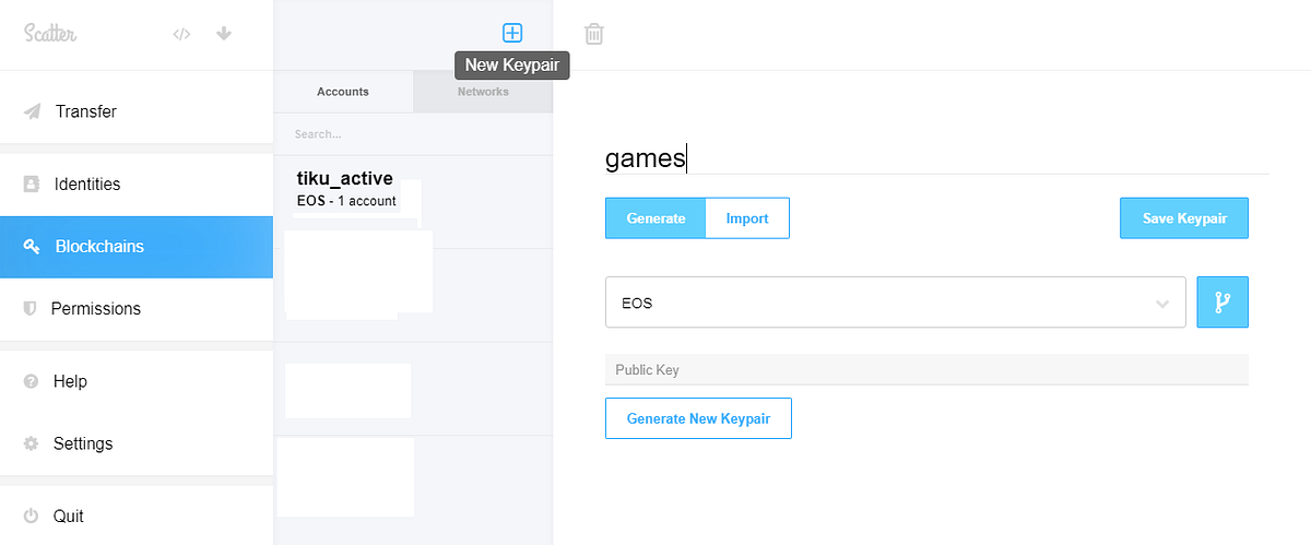 EOS Guide: Game Permission. Quick Guide on how to add an extra… | by ...