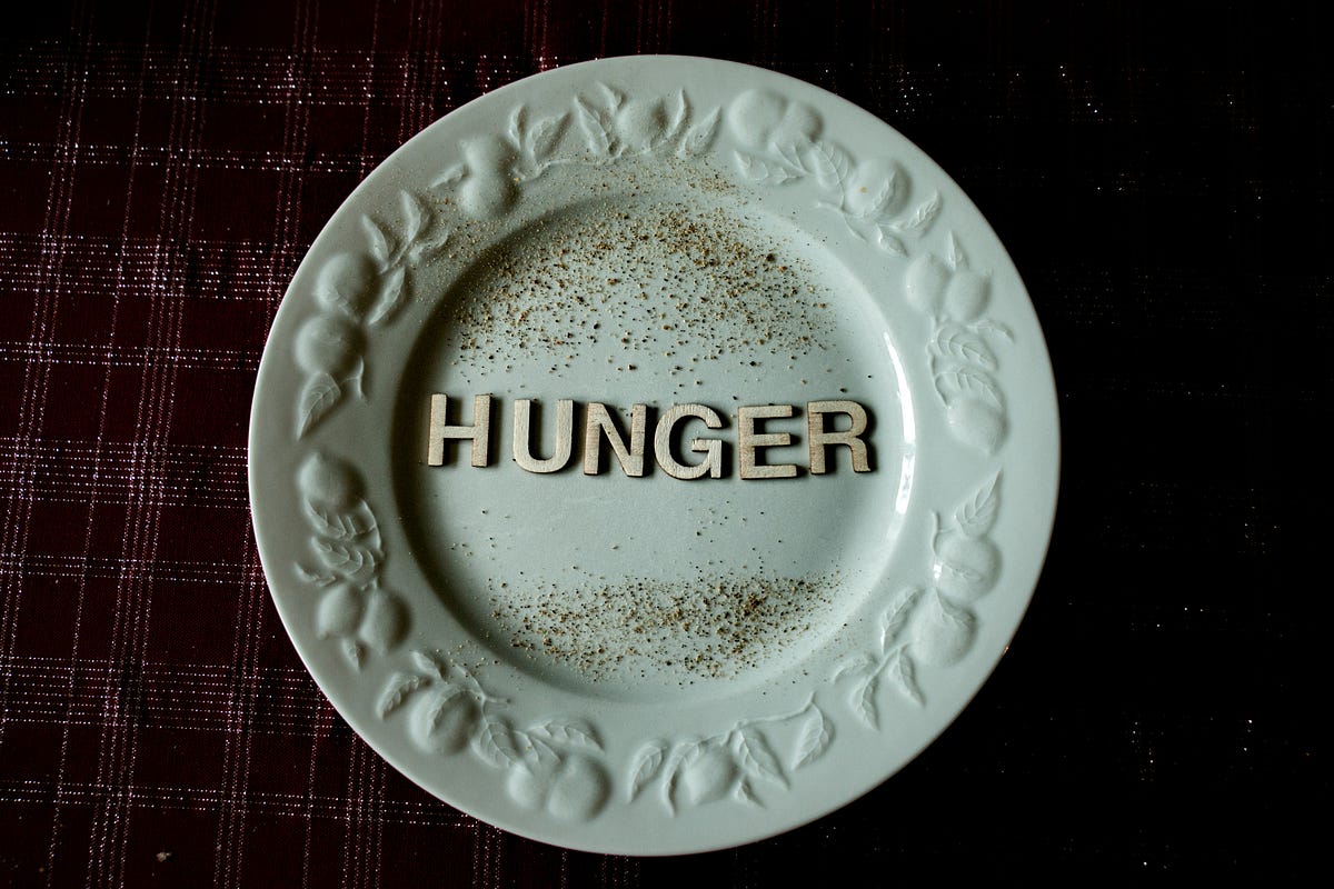 Trump’s Hunger Games. Starving democracy | by Cappelli, MFA, JD, PhD ...
