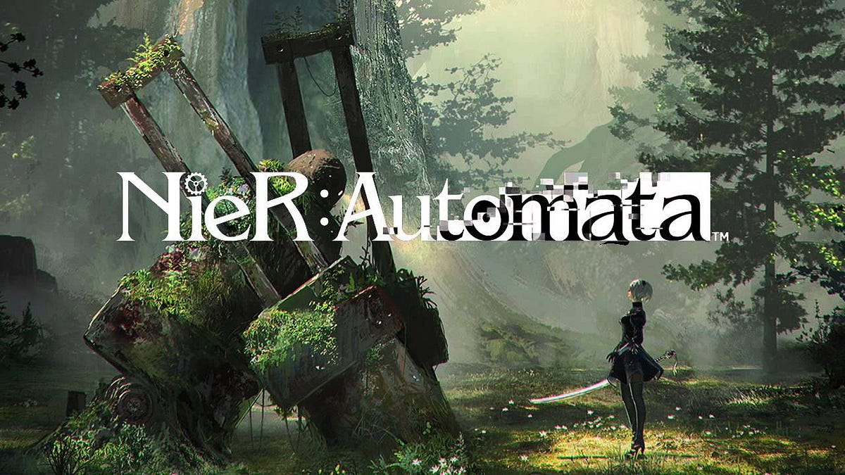 Nier: Automata is ultimately a story about meaning | by Raoul ...