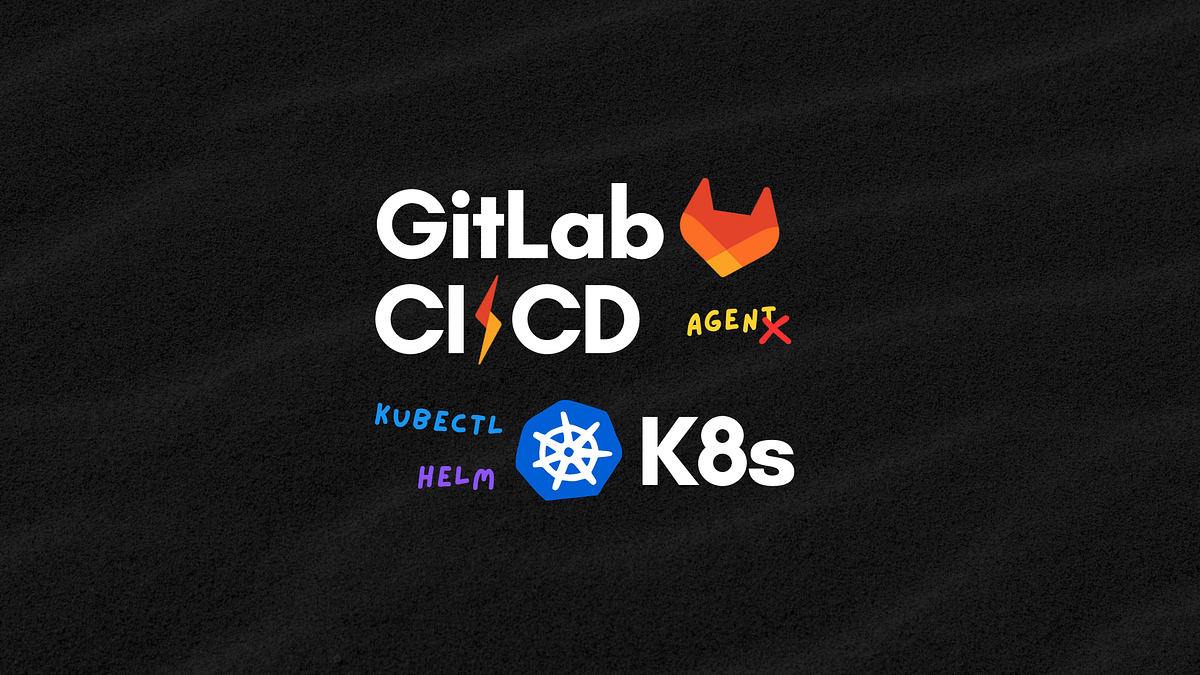 Deploying Applications to Kubernetes Using GitLab CI/CD Without an ...