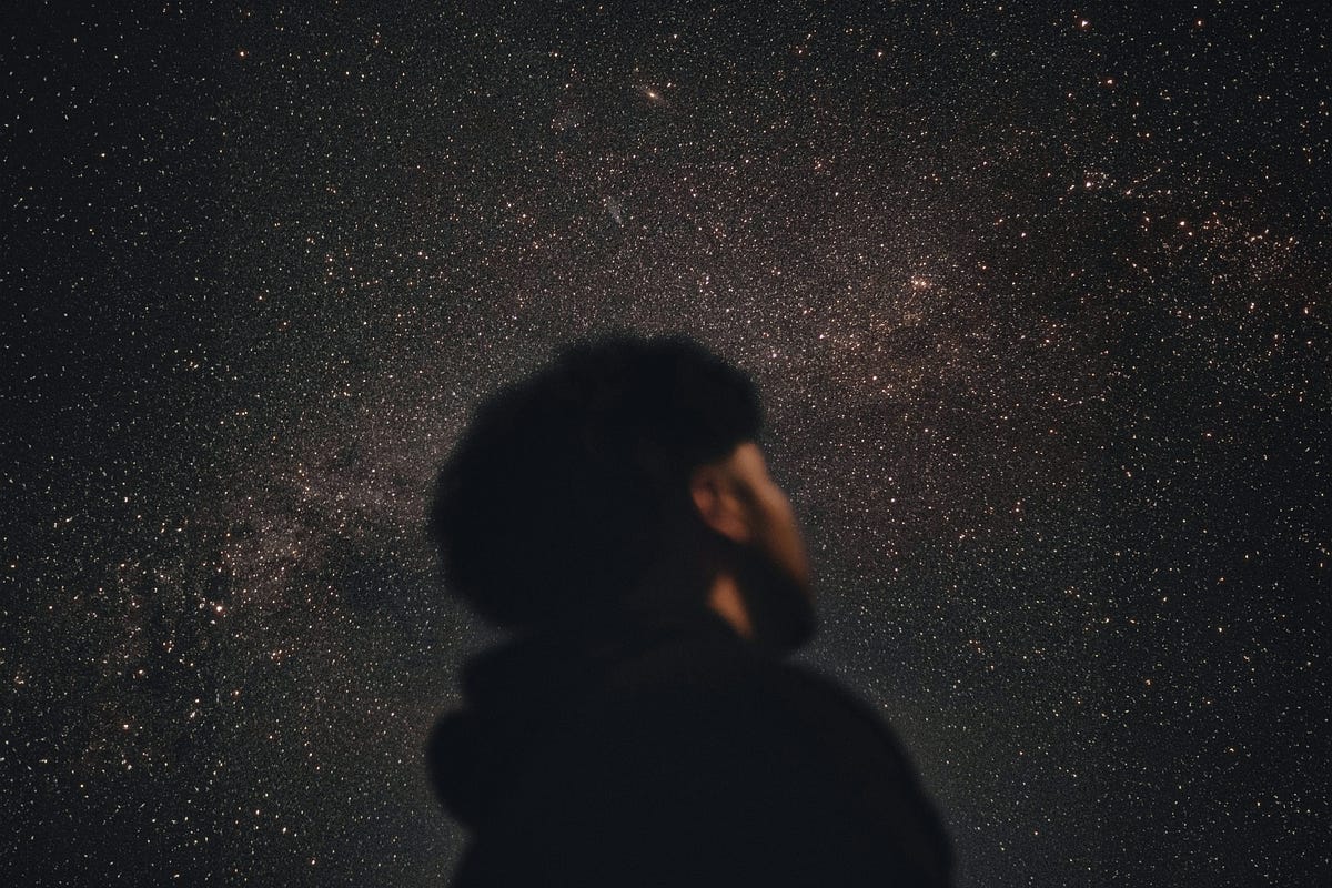 Silence, the Dragon, and Love in the Cosmos | by Žilvinas Gaveika | Jan ...