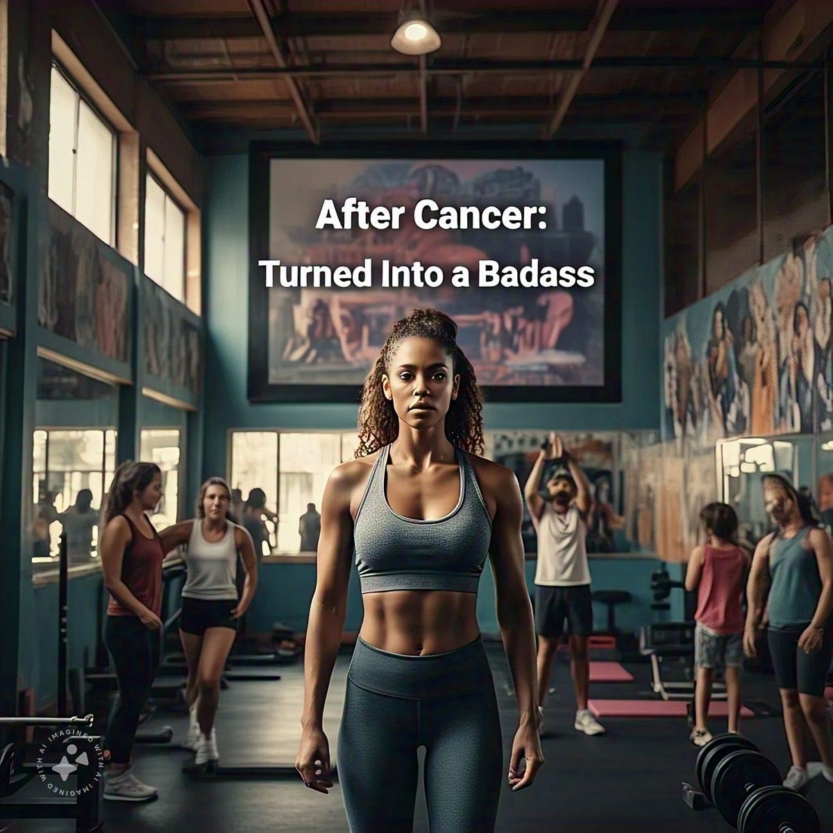 After Cancer: Turned into a badass | by Olivia | Medium