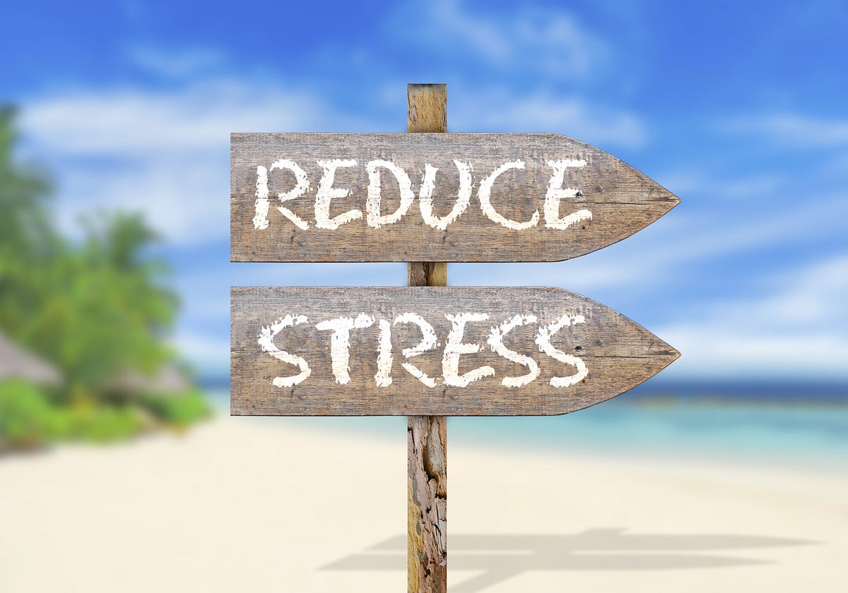 How to Stop Stress from Stealing Your Joy… 11 Ways to Tackle it | by ...