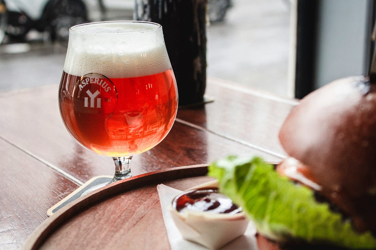 Band Memories: Beer & Touring - Jay K. M. Bowman - Medium