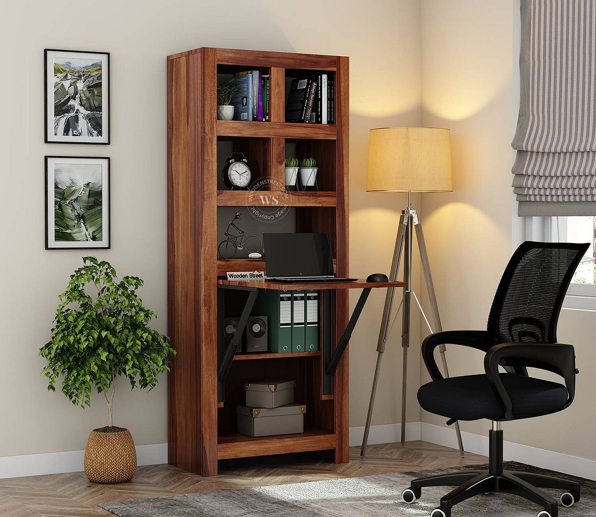 5 Perfect Study Table Design Ideas For Adults & Kids | by Jasminsharma ...