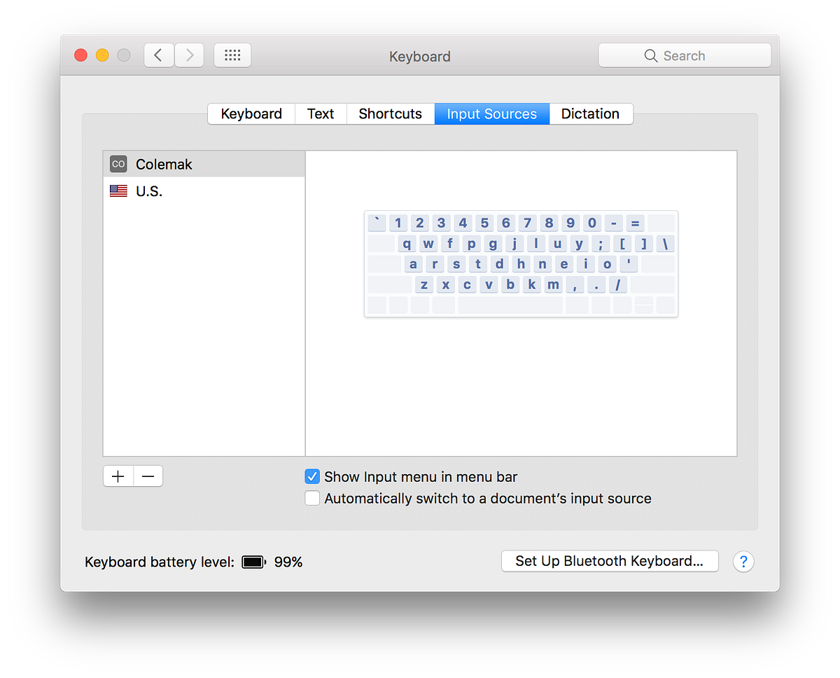 Learning Colemak. A few years ago, I decided that I… | by Joshua Ansell-McKinnon | Medium
