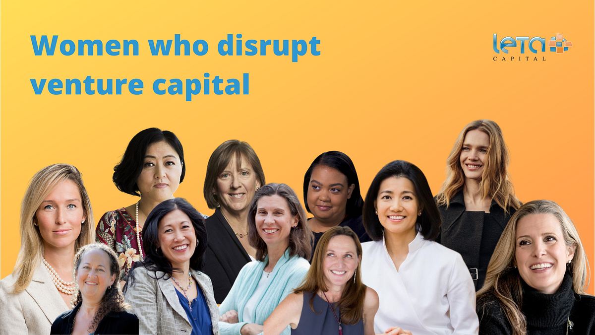 Women in Venture Capital: How to Enter the VC World | by Alina Gegamova ...