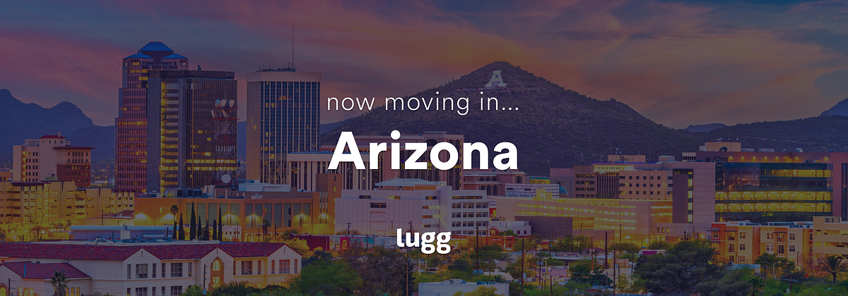Hello Arizona! 🌵. Arizona, the state of Five C’s —… | by Lugg | Lugg ...