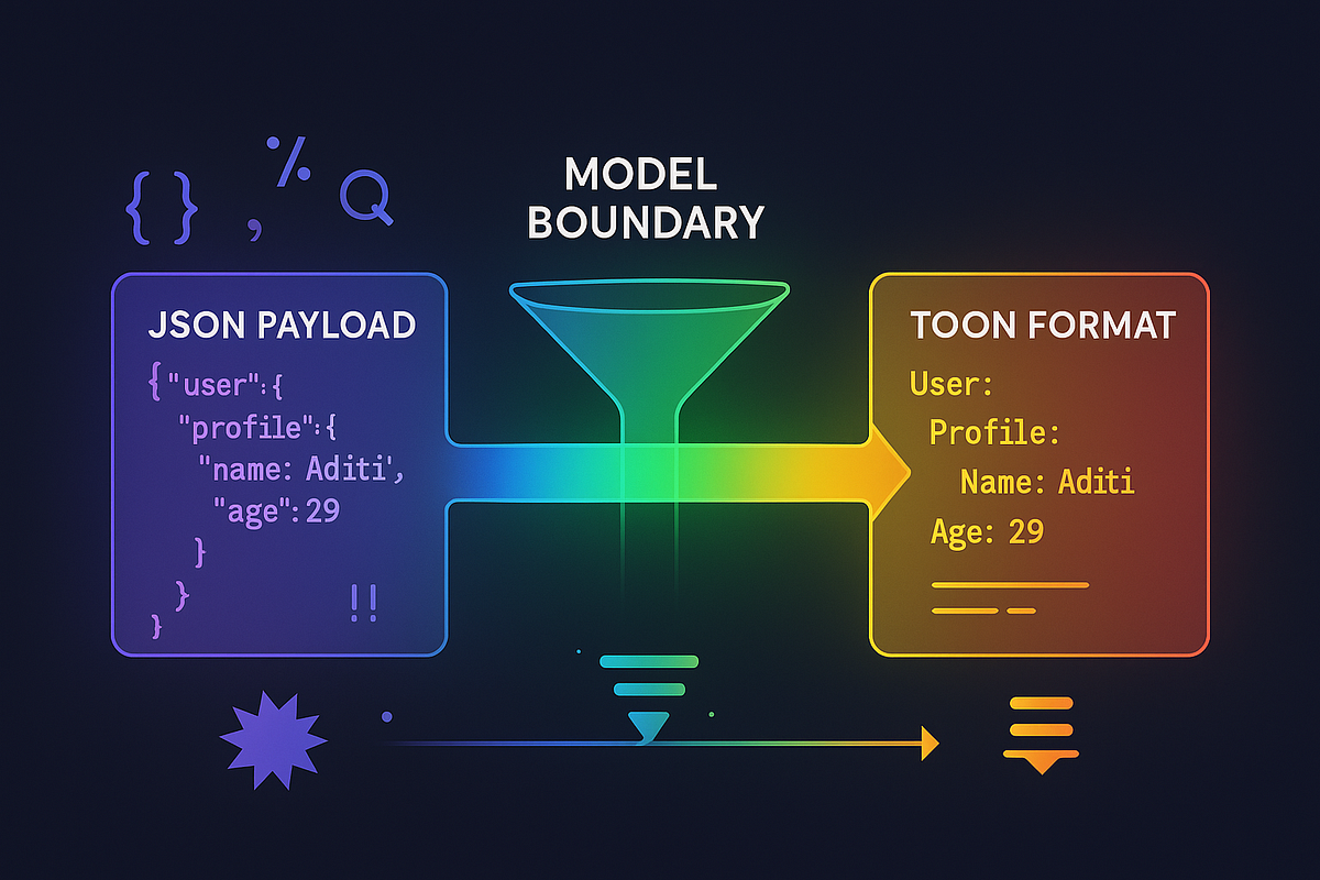 TOON Data Format: The Secret Behind the Token Efficient Revolution | by ...
