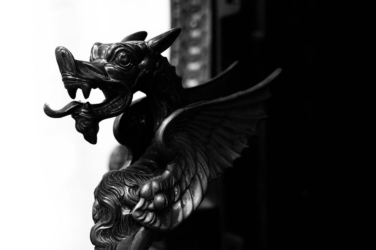 Dear Tenant, Please Remove the Dragon From Your Apartment | by Sarah ...