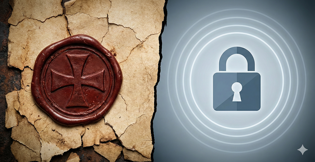 Trust Across Centuries. What the Knights Templar Can Teach Us… | by ...