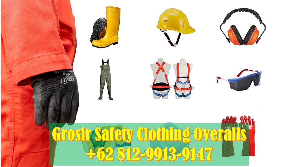 Distributor Life Jackets, +62 812–9913–9147 | by Distributor safety ...