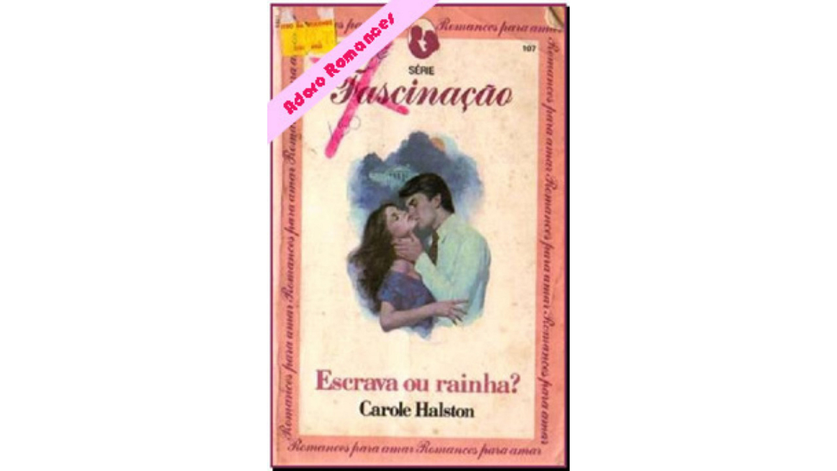 Escrava ou rainha por Carole Halston | by Adriana Moraes | Medium