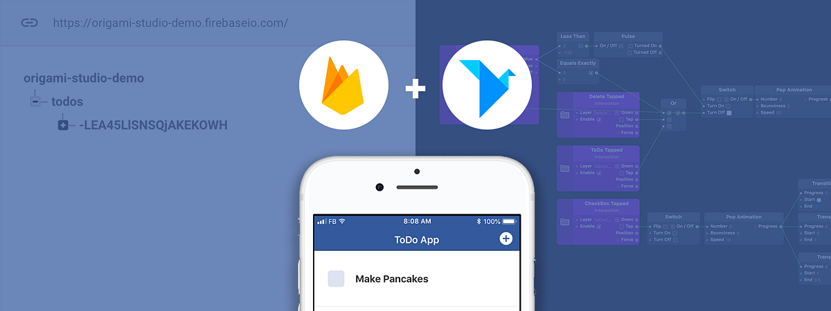 Tutorial: Prototype a Simple To-Do App Using Origami Studio and ...