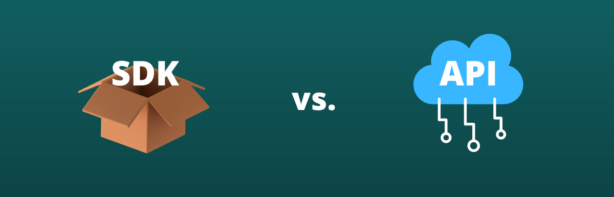 API vs SDK. In the context of React and TypeScript… | by Zar Nabi | Jul, 2023 | Medium