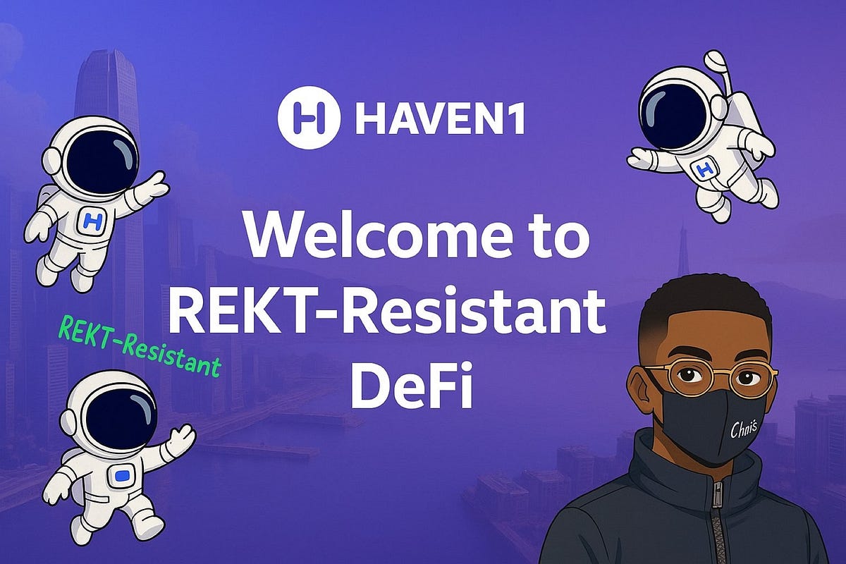 Haven1 Apps: Building Safer, Smarter DeFi | by Christian Kukuru | Sep ...