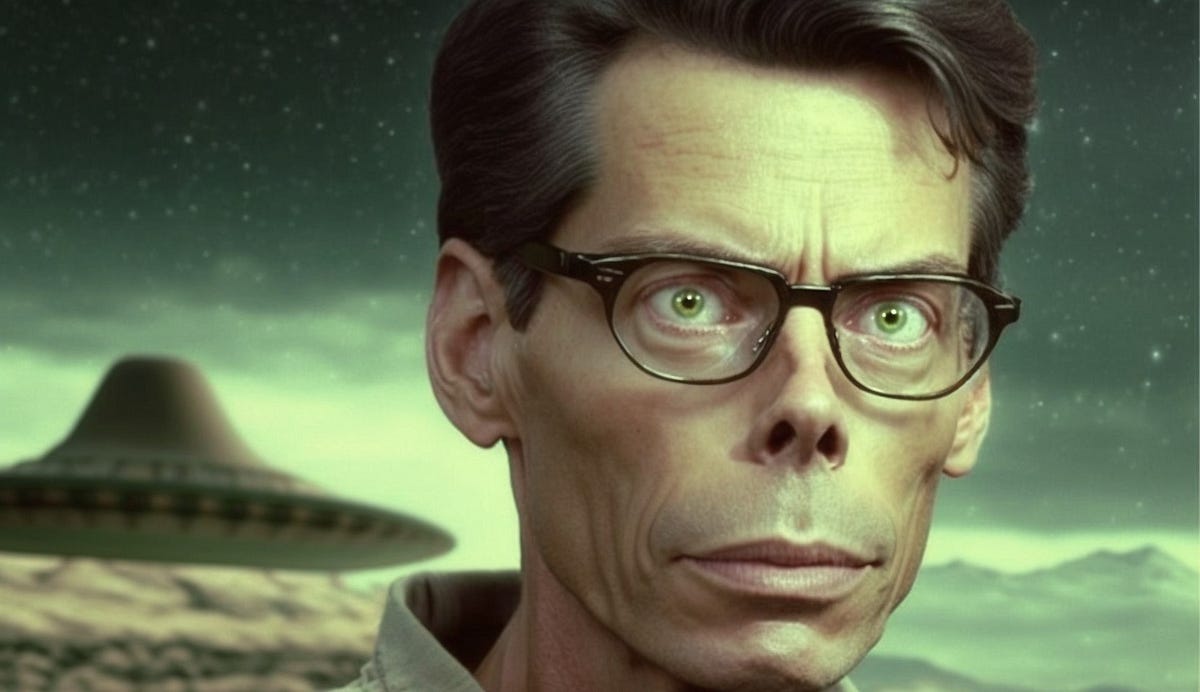 So, Bob Lazar Is a Liar Again. If You Trust Behavior Panels | by Martin ...