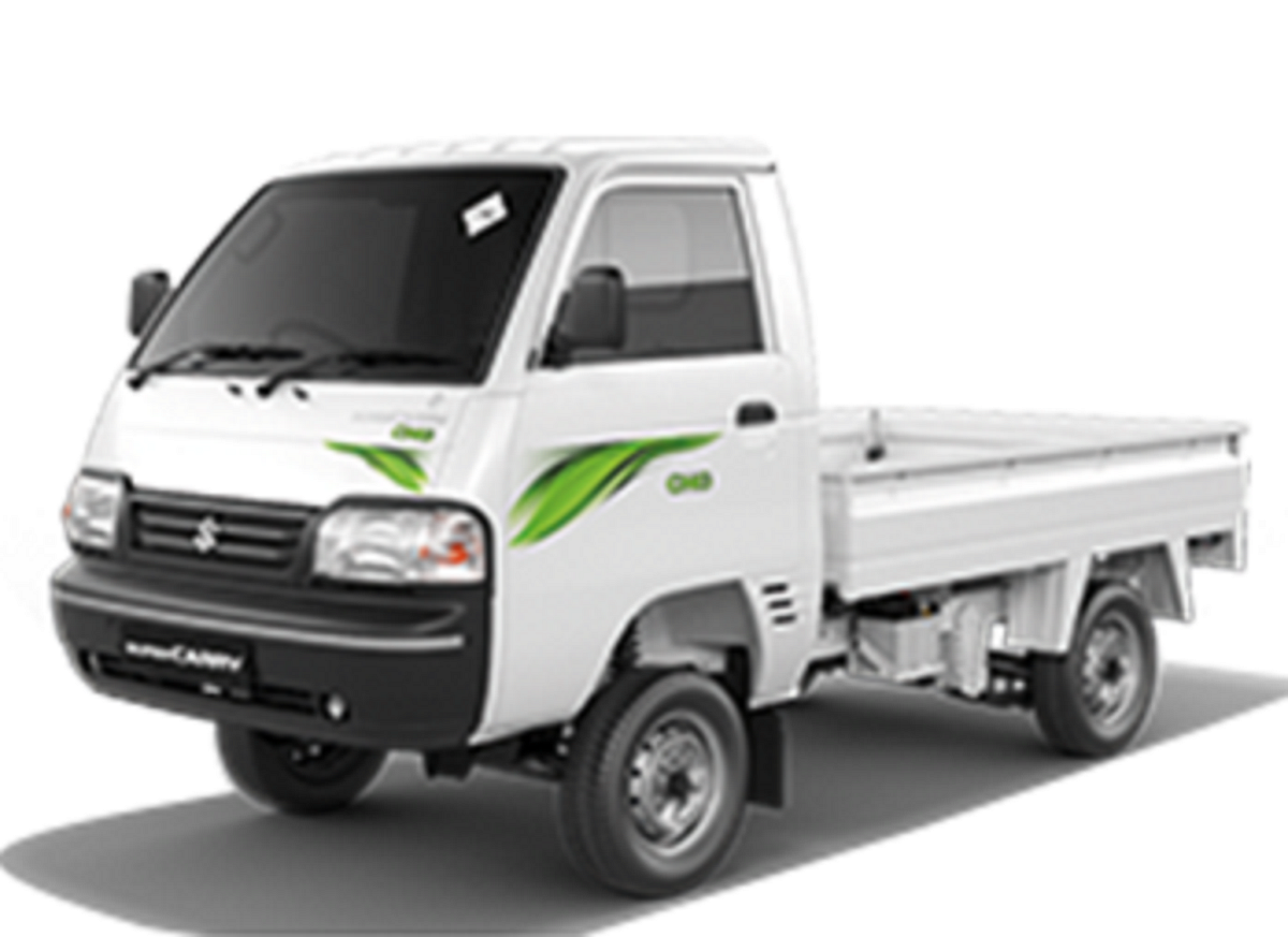 Reach ABT Maruti Tour H2 Truck Panavakurichy Village Tamil Nadu ...