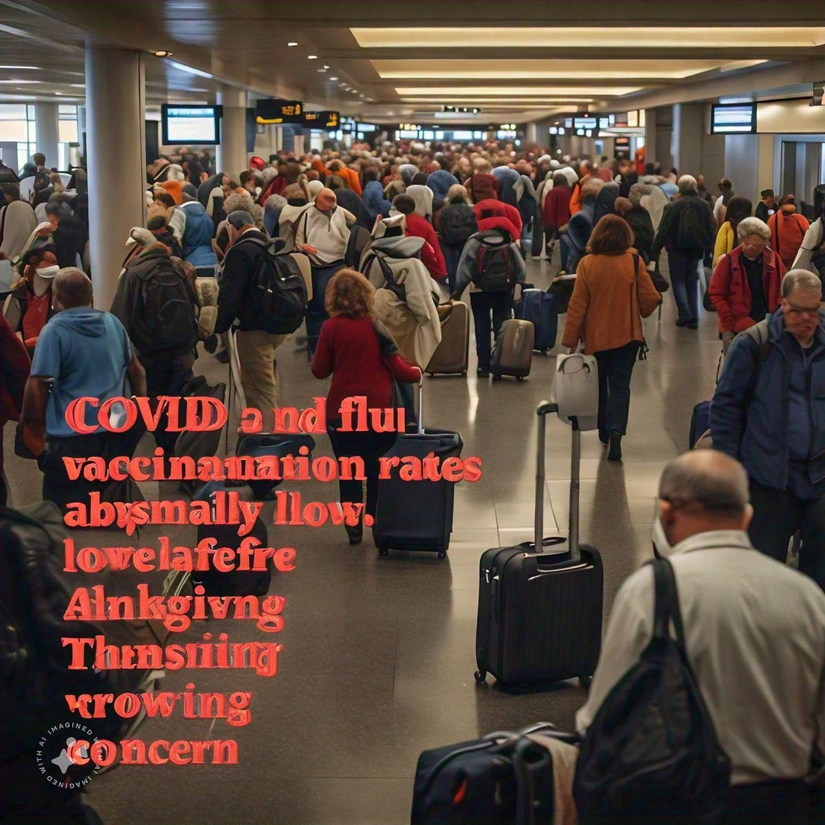 COVID and Flu Vaccination Rates Abysmally Low Before Thanksgiving ...
