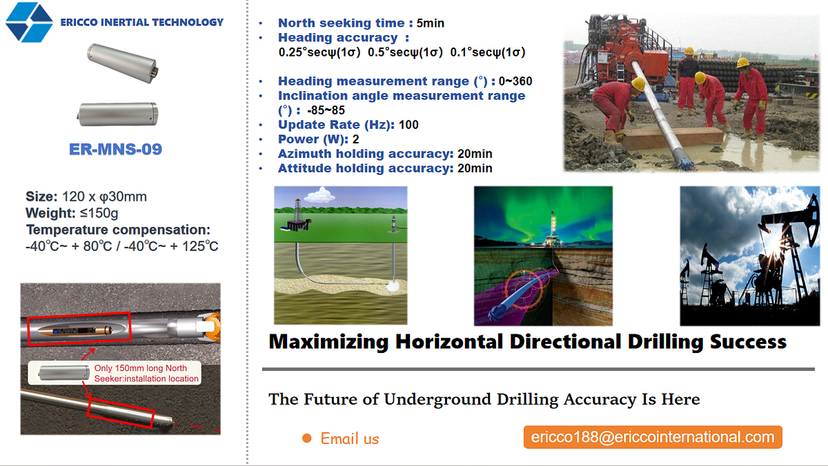 Maximizing Horizontal Directional Drilling Success:The Future of ...