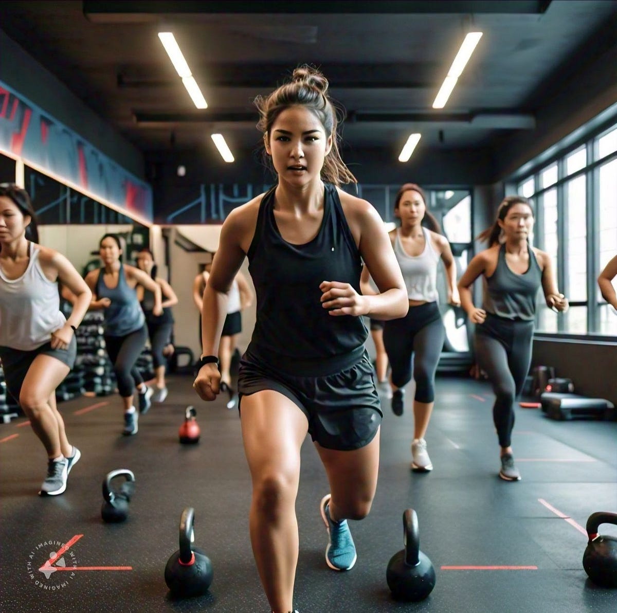 6 Ways Fitness for busy lives.. Fitness | by Anas khan | Oct, 2024 | Medium
