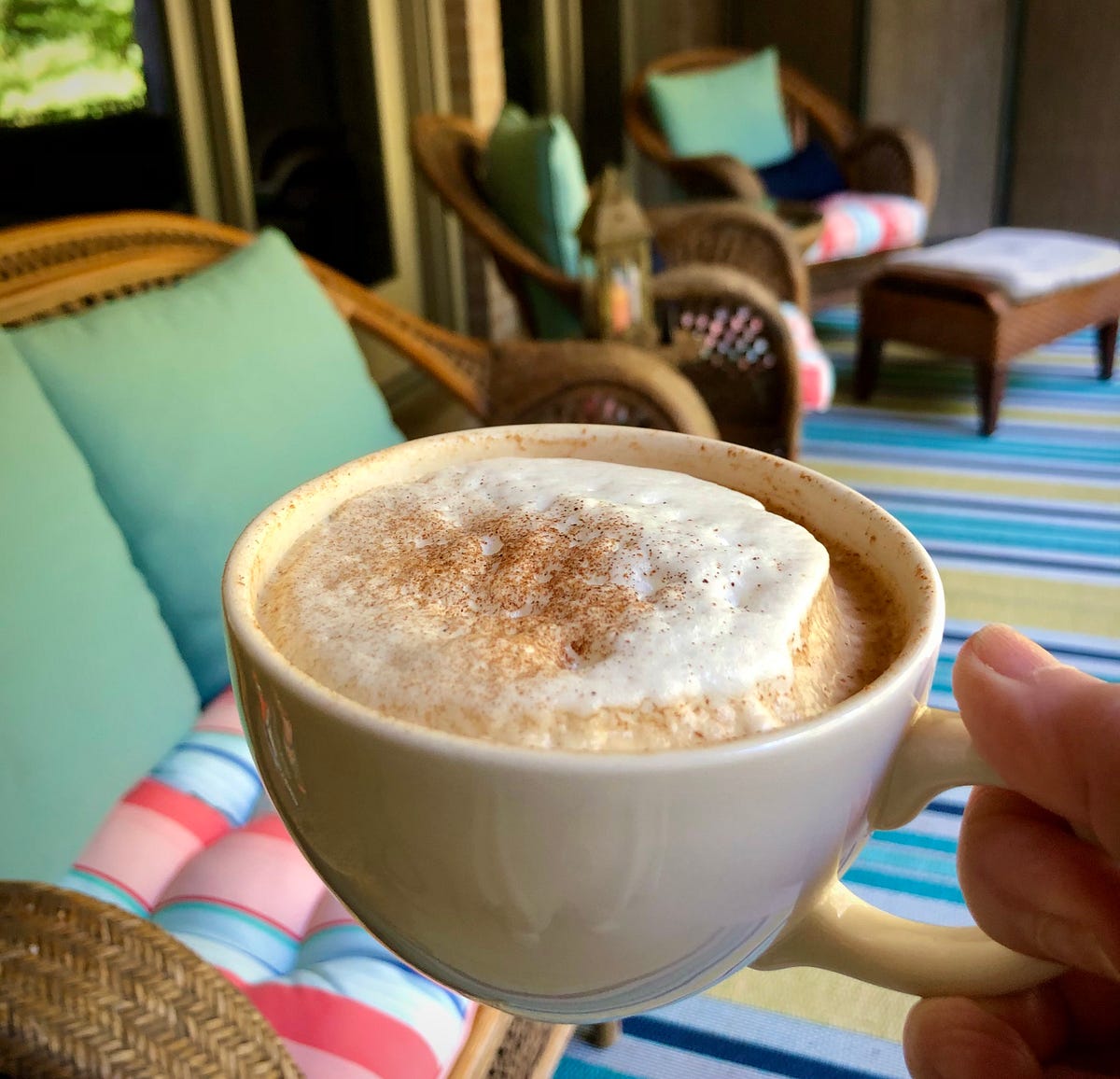 Coffee Rituals. Reflections on gratitude, health and… | by Maureen C ...