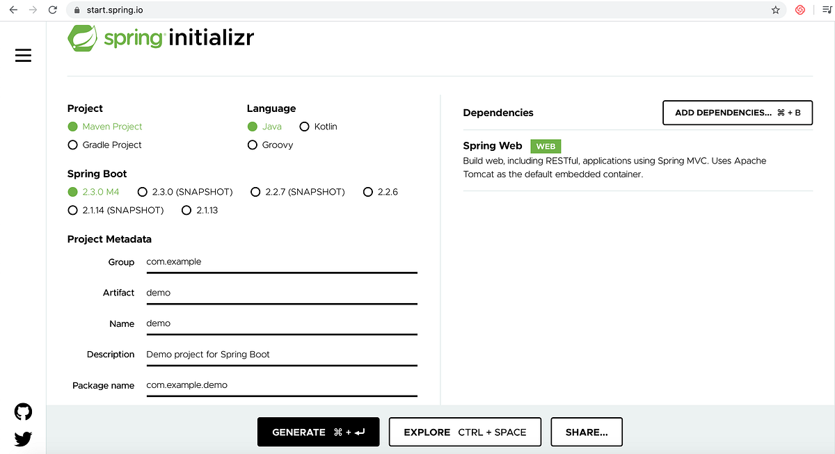 HeadFirst SPRING : JAVA. Spring is the most popular application… | by ...