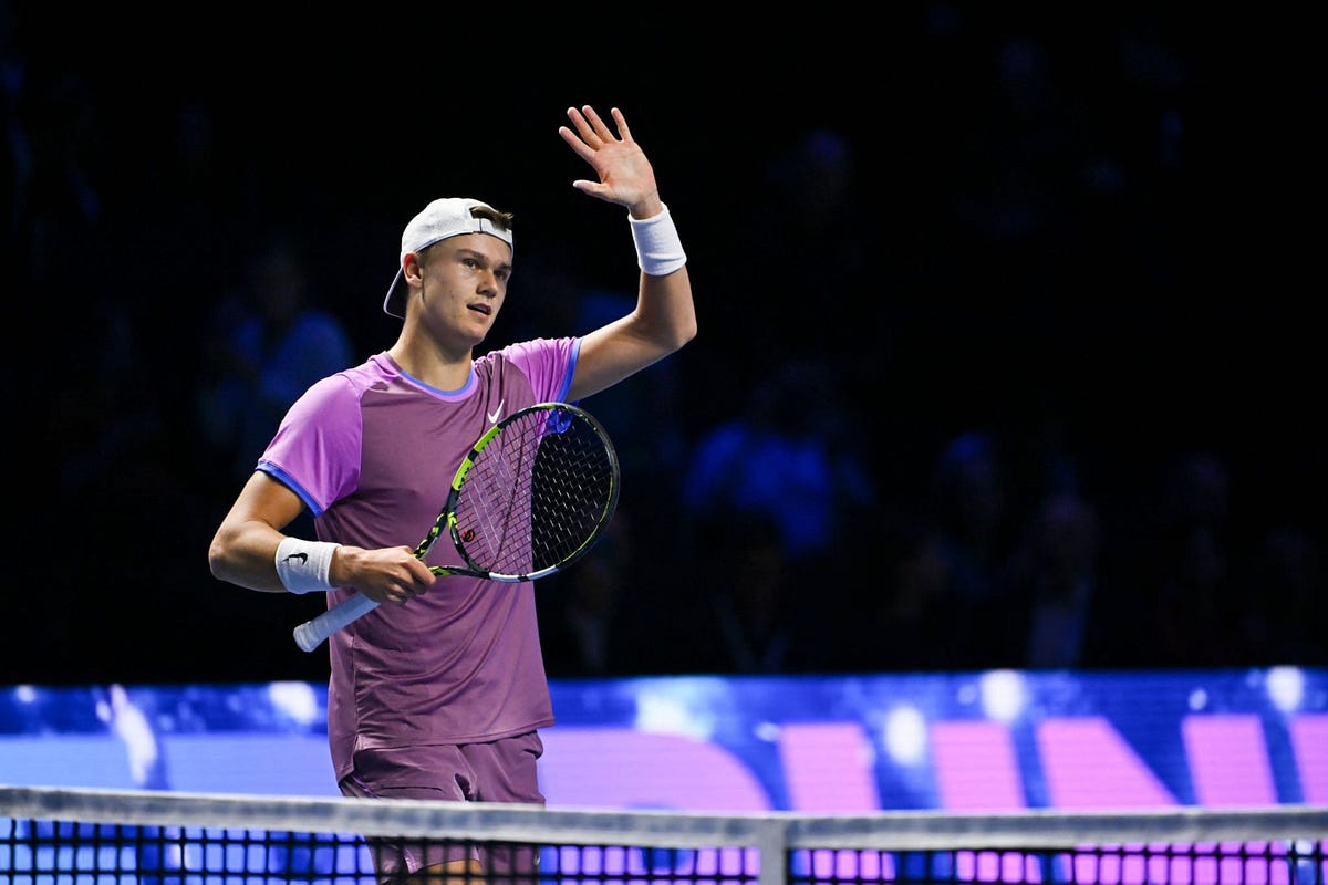 In Paris, Holger Rune has Become a Force to be Reckoned With | by Ini-Iso Adiankpo | Beyond the ...