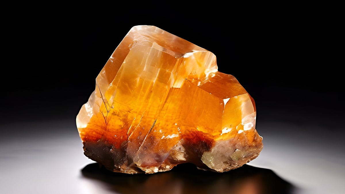Honey Calcite: Meaning, Powers, Healing Properties and Benefits | by ...