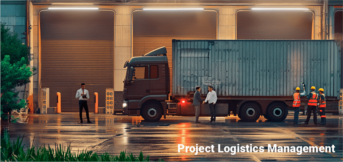 Mastering the Project Logistics Management with Effective Key Elements | by Jeenaindia2 | Jun ...