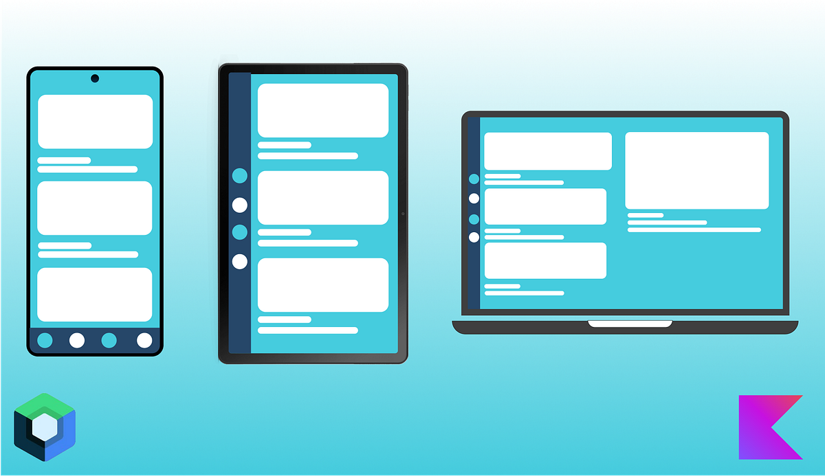 Get your app for larger screens using window-size classes | ProAndroidDev