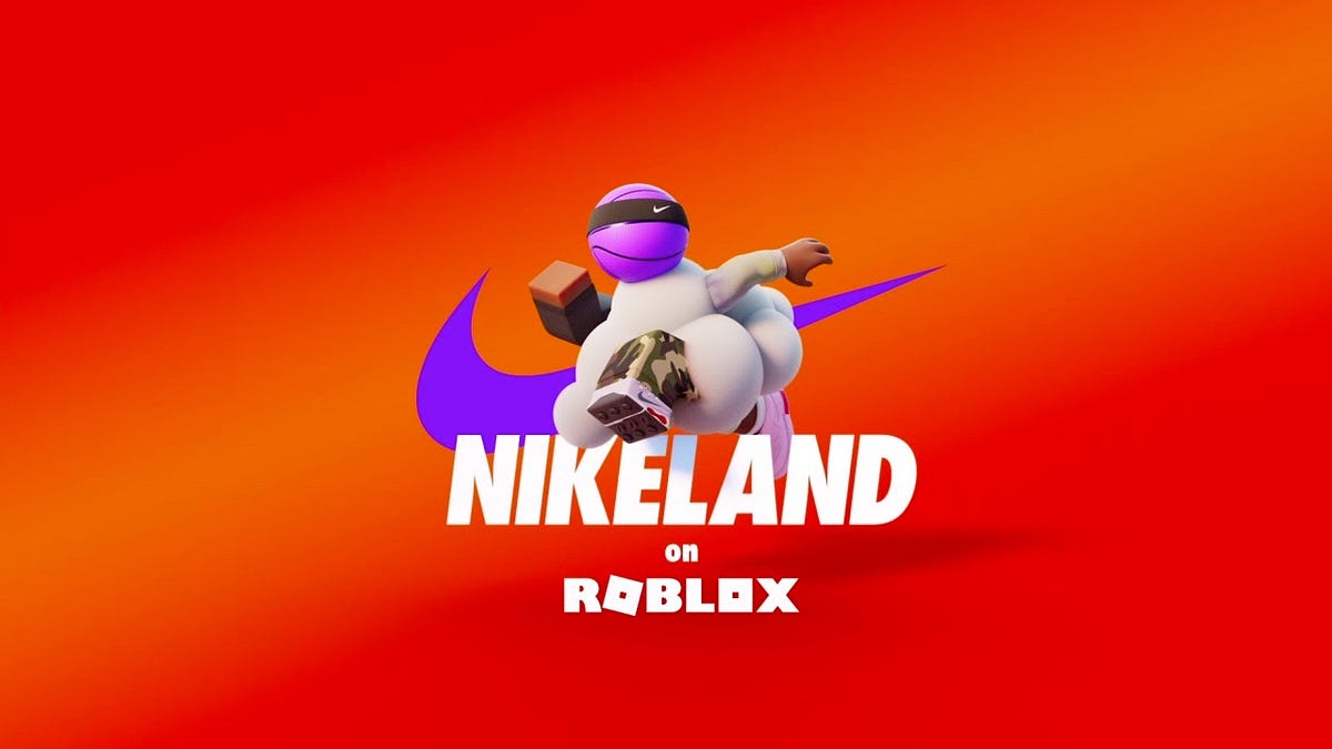 How Nike is changing the fashion industry with NFTs | by Sanad O.Karkar ...